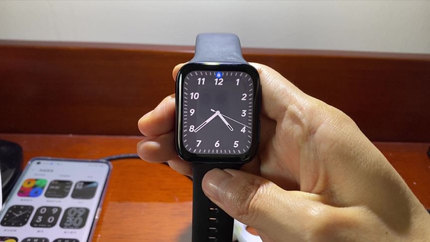 【大锤上手】OPPO Watch 智能手表