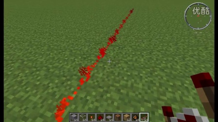 【左小书】我的世界 红石电路教程 基础教程 1