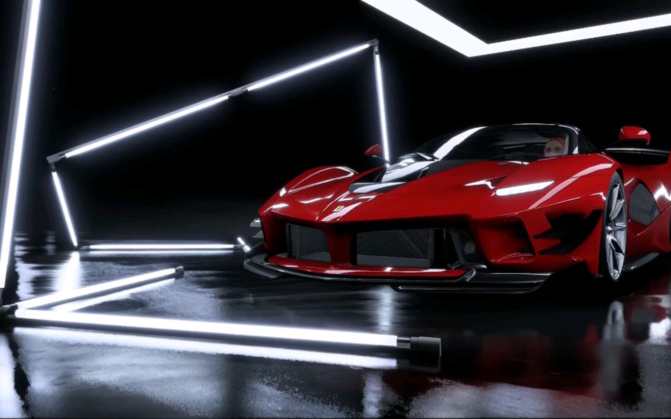 极品飞车21 新手上路 加入50级的车队即可解锁FXX-K Evo 18_单机...