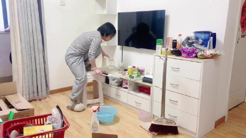 保洁阿姨私藏的家务清单曝光!照着做每天10分钟,家里一尘不染