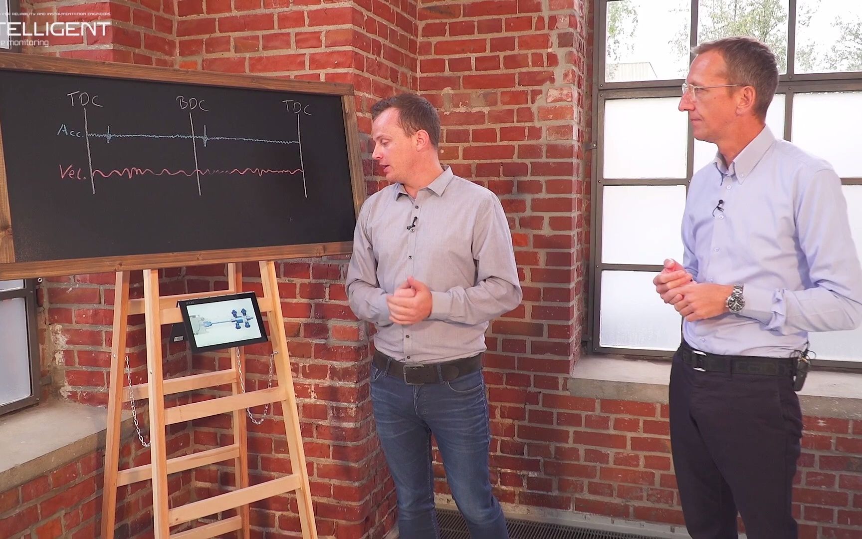 如何监测旋转设备上不同类型的振动