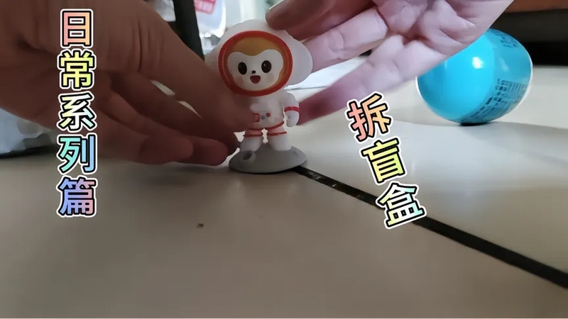日常系列篇之拆盲盒系列