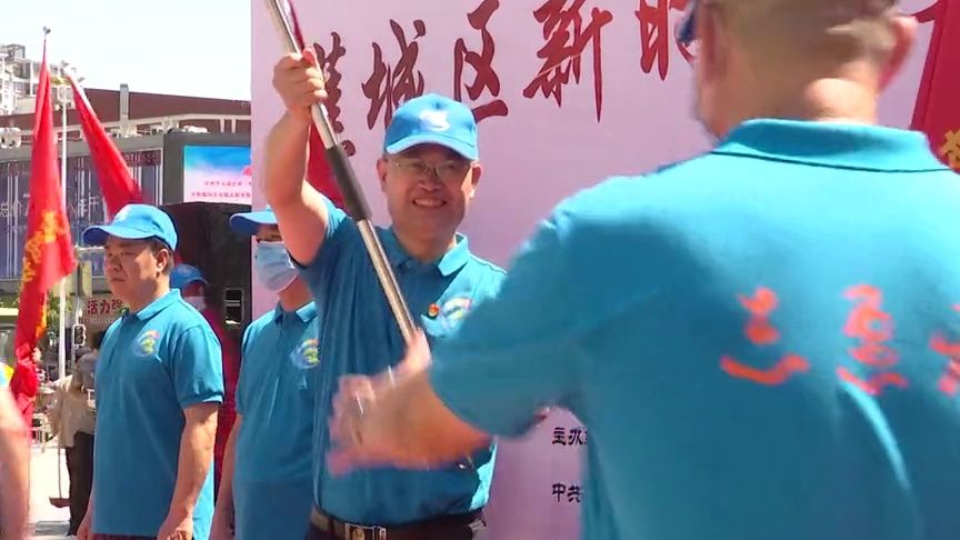 新时代文明实践,看蕉城如何打通精神文明建设最后一公里!
