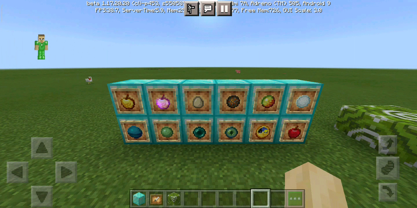 我的世界的圆。_哔哩哔哩bilibili_我的世界