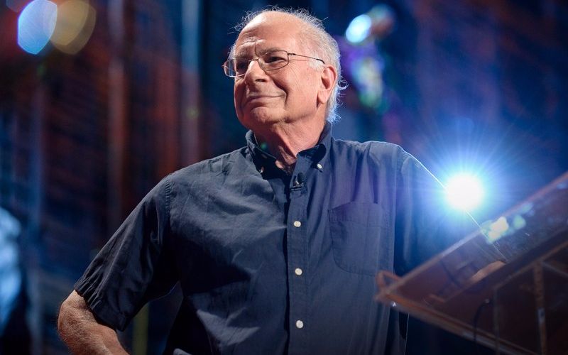 【公开演讲】TED 丹尼尔·卡尼曼:经验与记忆之谜DanielKahneman ...