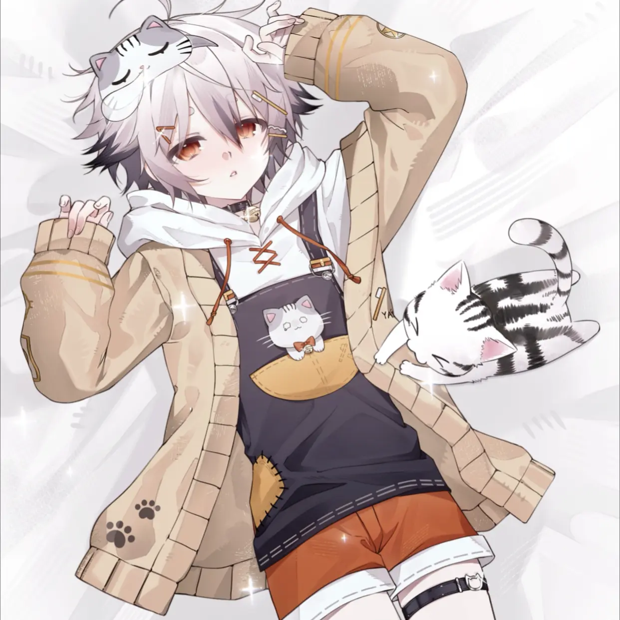 林峰鉴定全是满变 