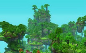 我的世界第一集服务器玩儿pvp