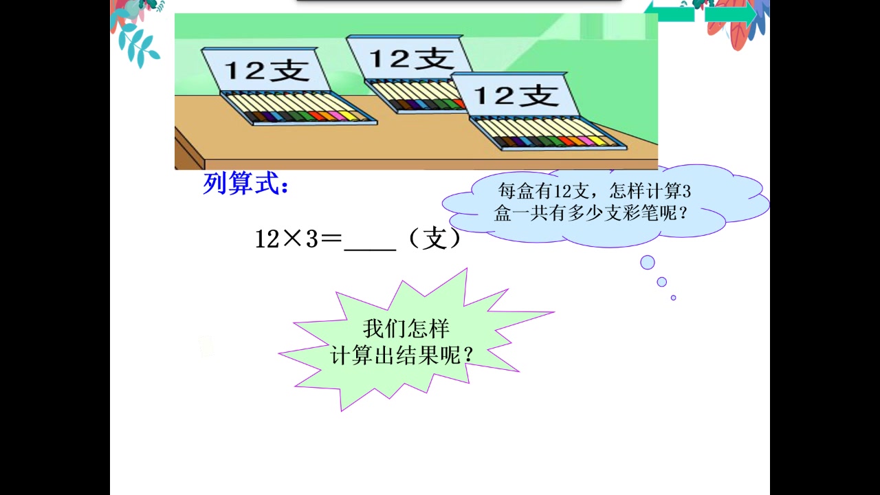 小学数学三年级上册《笔算乘法》微课视频