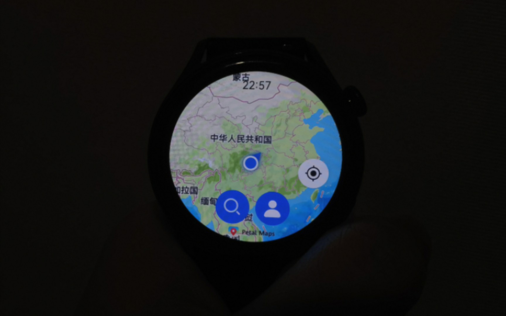 华为watch3-新型龙珠雷达?终于支持微信了!