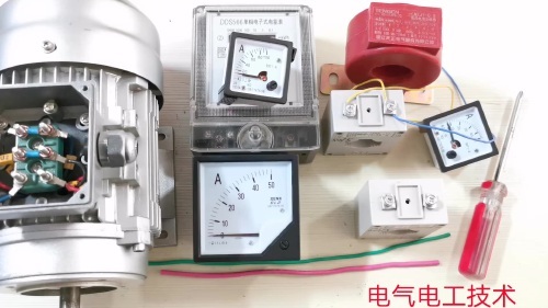 选电流互感器的高效秘籍与接线技巧