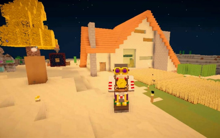 【安逸】我的世界★Minecraft-神秘时代4生存 22 给注魔祭坛放上蜡烛