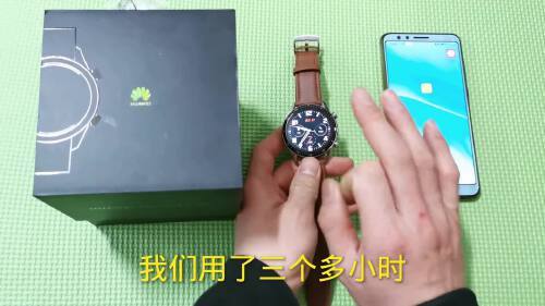 智能手表性能评测:华为 Watch GT2 功能解析