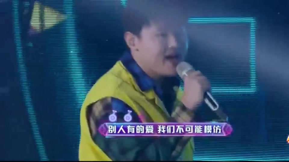 嗨唱转起来:曹雨航现场演唱《修炼爱情》神似林俊杰