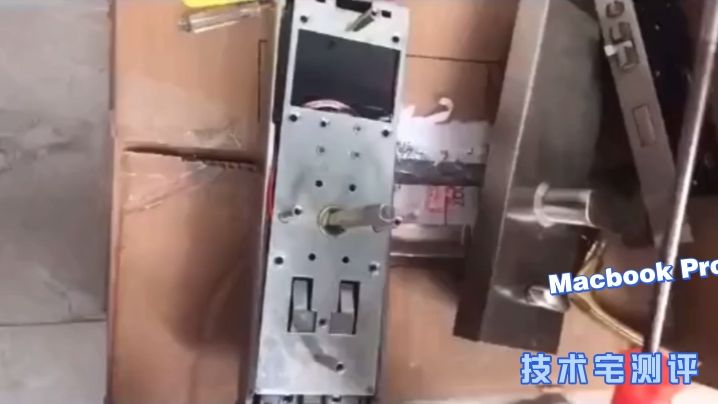 酒店锁,刷卡锁改装,实现酒店门锁系统发卡