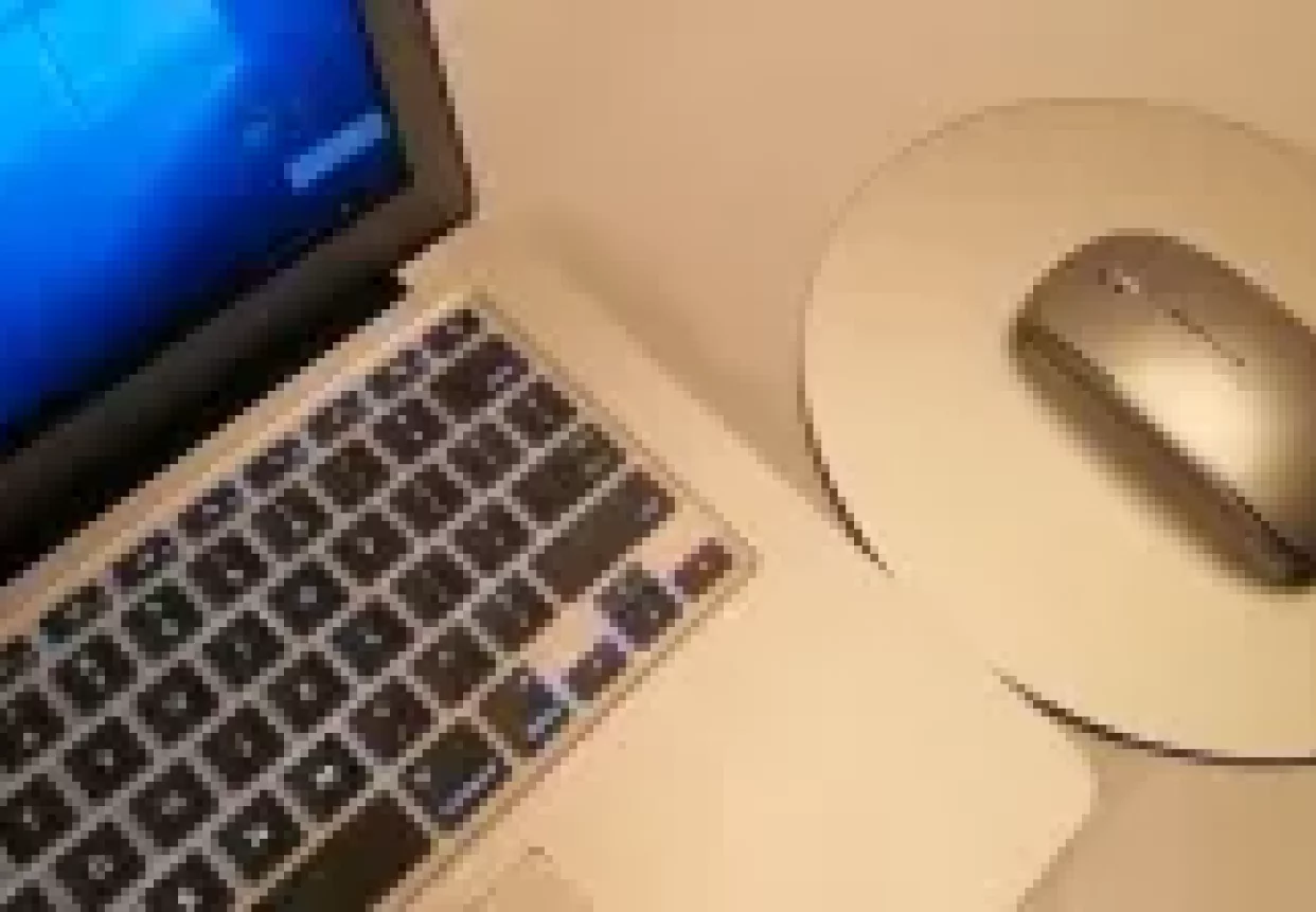 蓝牙鼠标连接苹果系统教程