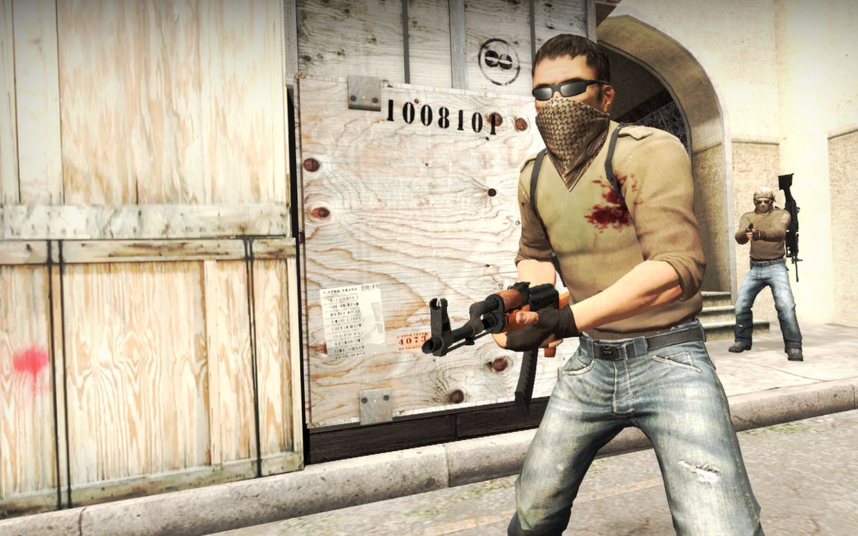 【CSGO国服】让你们看看国服外挂和跪挂狗的丑恶嘴脸