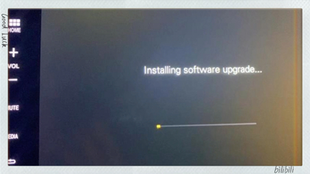 16款艾力绅 XRV CRV高配8寸屏车机系统升级