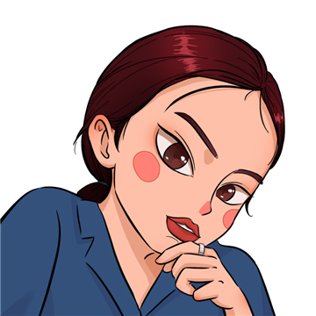 深蓝大师姐 