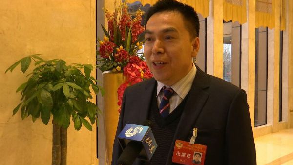 48秒|德州市政协委员李玉杭:加强人才建设推动中医药发展