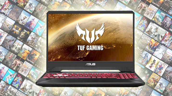 锐龙7+GTX1660Ti 飞行堡垒7游戏本开箱