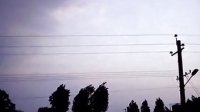 鲁山下雨前的天气