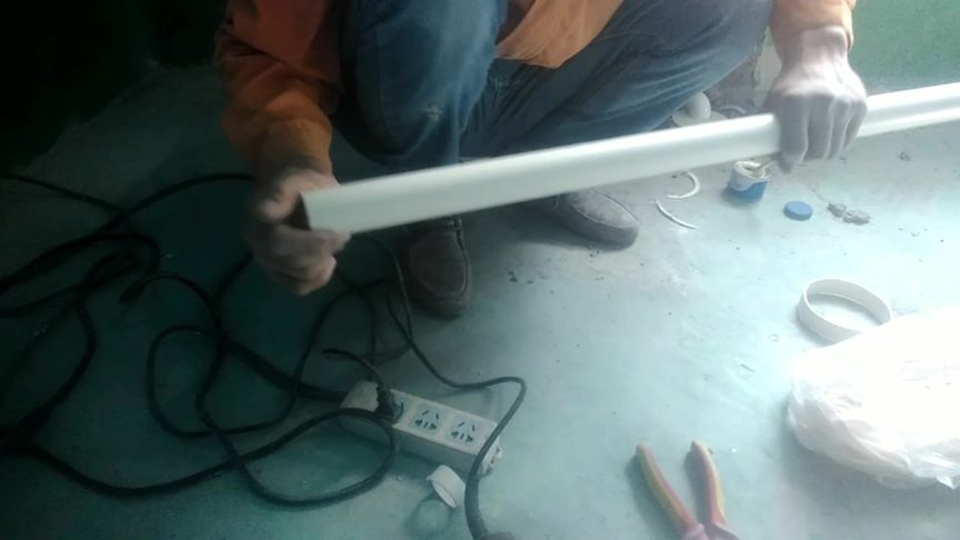 卫生间排水没有排气,改完后不知道收多少钱合适