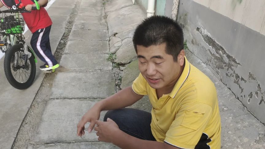 儿童学习骑自行车,怎么才能学的快点就能学会呢