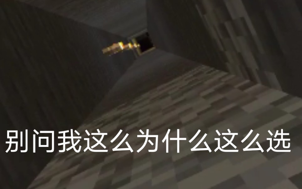 我的世界:沙漠村庄下面究竟有什么?木乃伊吗?