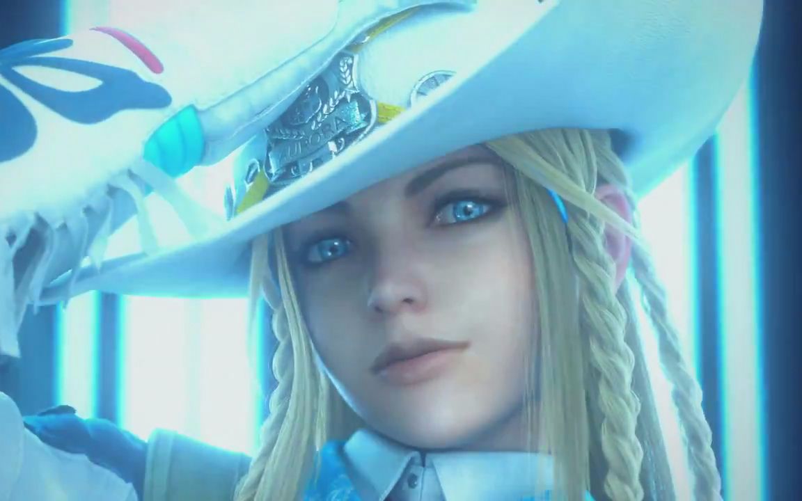 《枪神斯托拉塔斯2》街机游戏CG宣传片 - ガンスリンガー ストラトス2