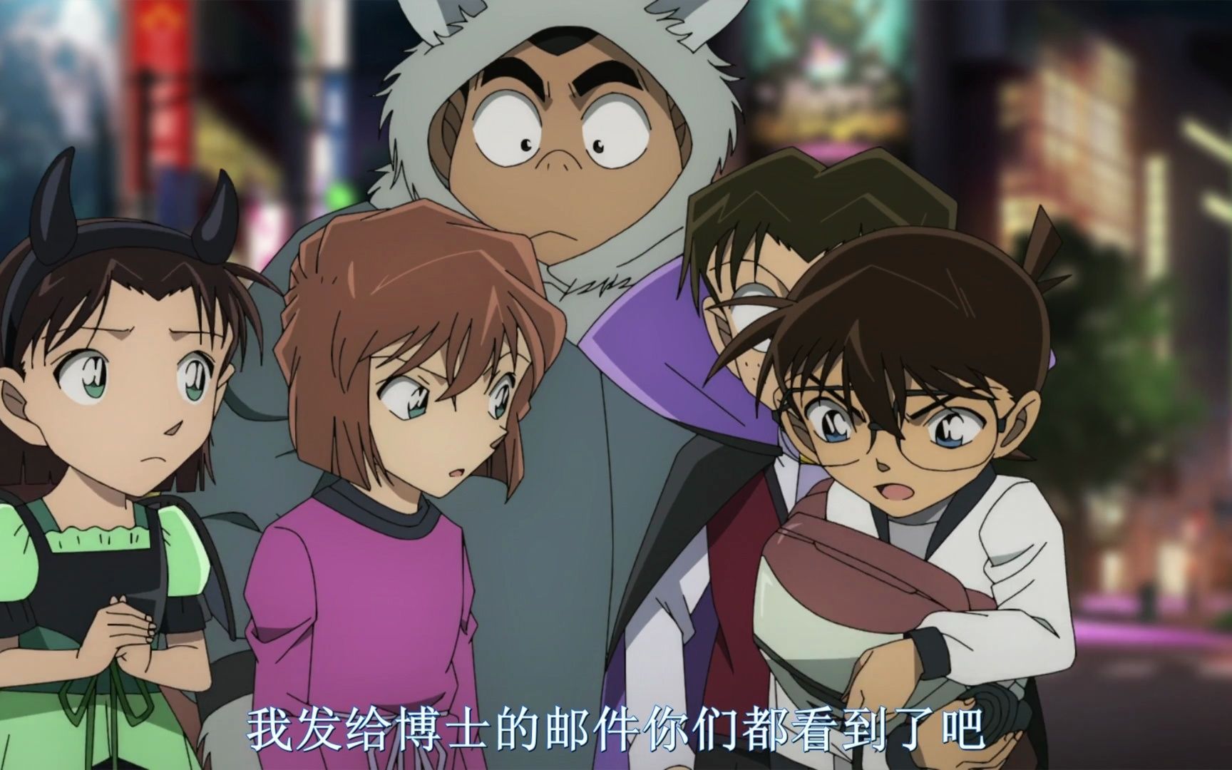 【8分钟速通】名侦探柯南:万圣节的新娘