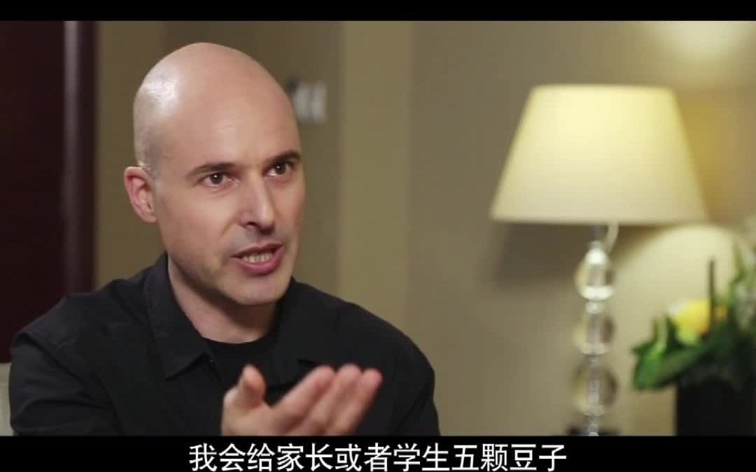 毛思翩对话约格:如何培养积极乐观的心态?试试这个简单的小游戏《...