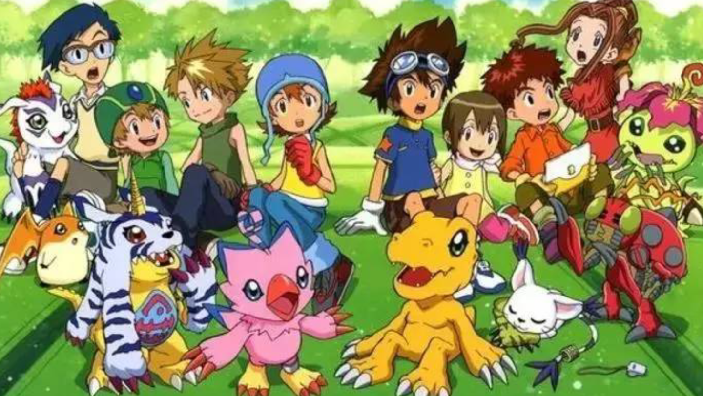 90年代电视台放过的外国动画——各种精灵～