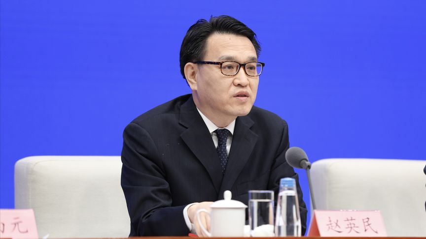 生态环境部副部长赵英民:主要污染物排放量大幅下降!