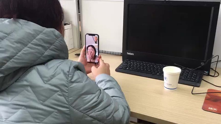 视频对话:河北支援武汉抗疫的医生哭了,他们承受了太多压力