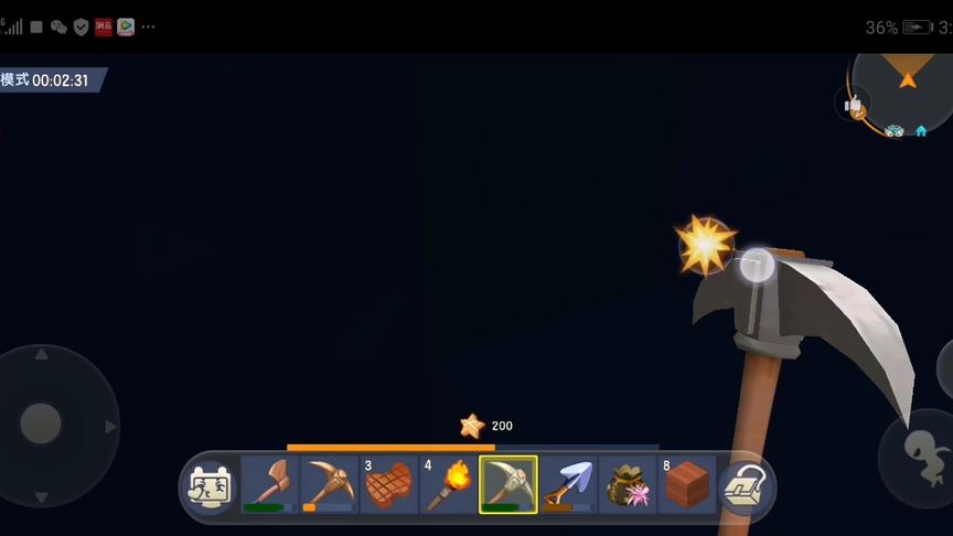 迷你世界单人生存