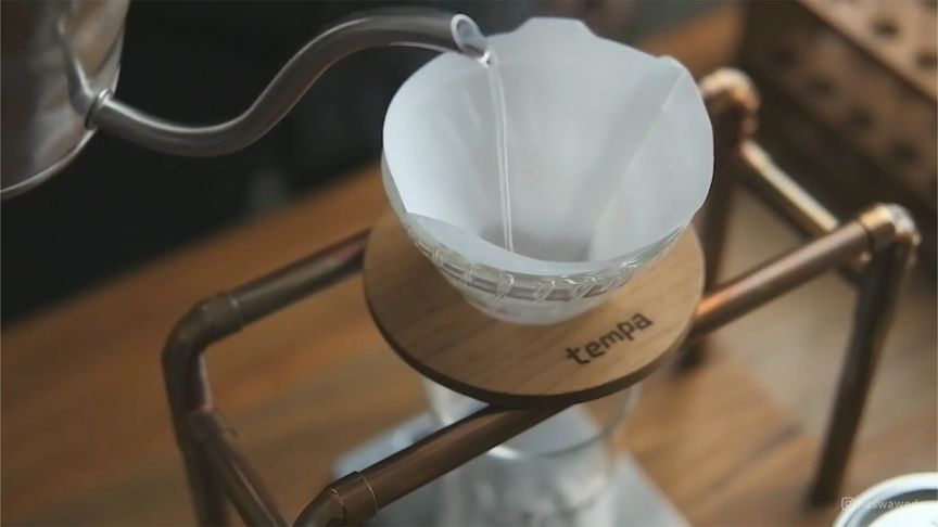 咖啡兴趣课程学习过程,手冲咖啡制作方法分享。