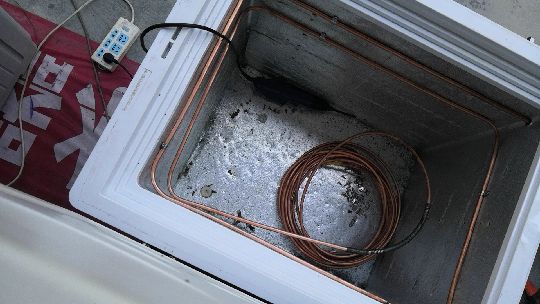 冰柜盘管有讲究,你学会了吗? 喜欢的话加关注!