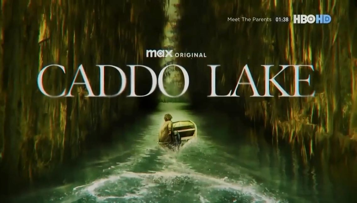 HBOHD(HBOAsia)电影《凯多湖的消失(Caddo Lake)》短版宣传片