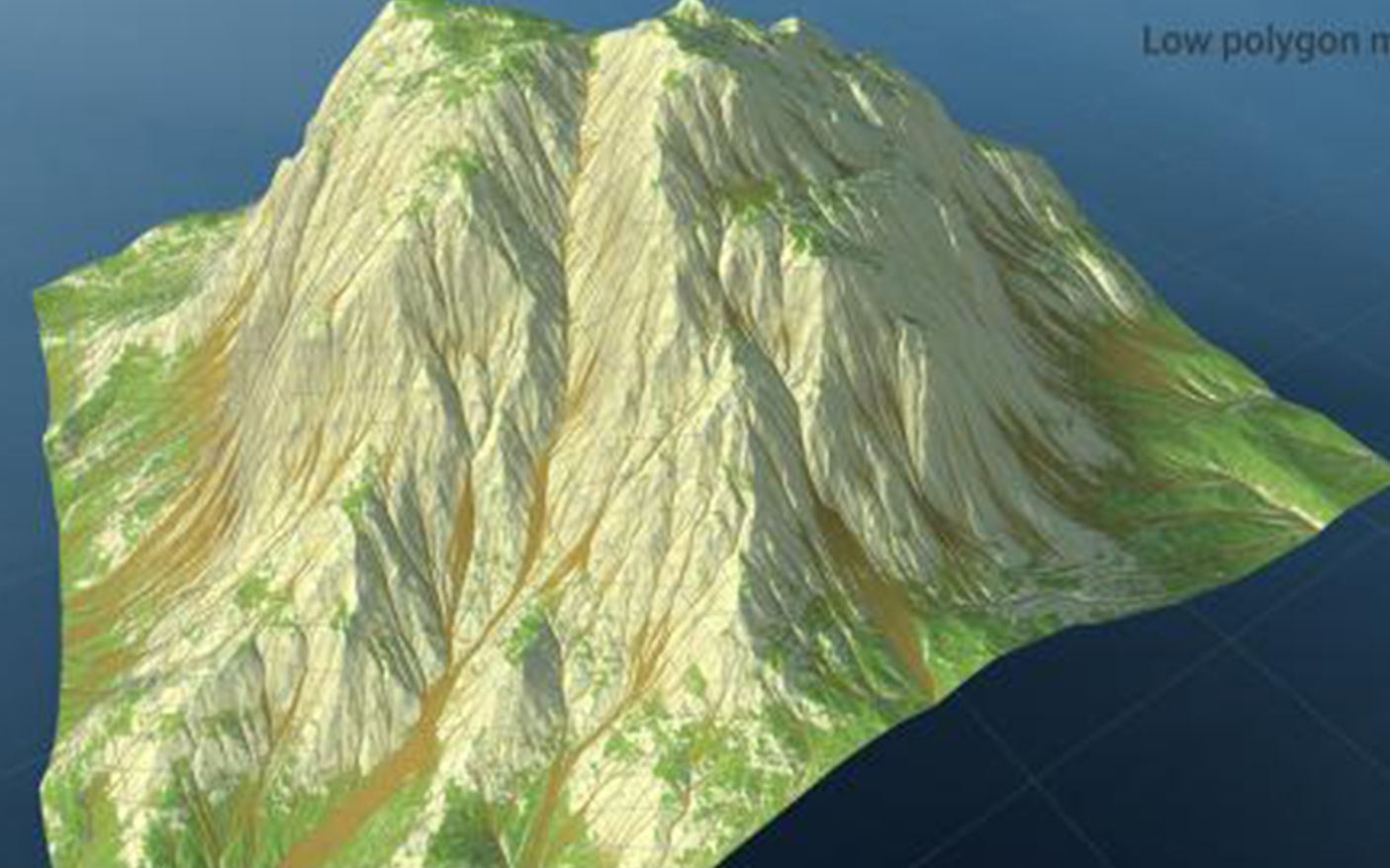 Unity引擎地形编辑器基础