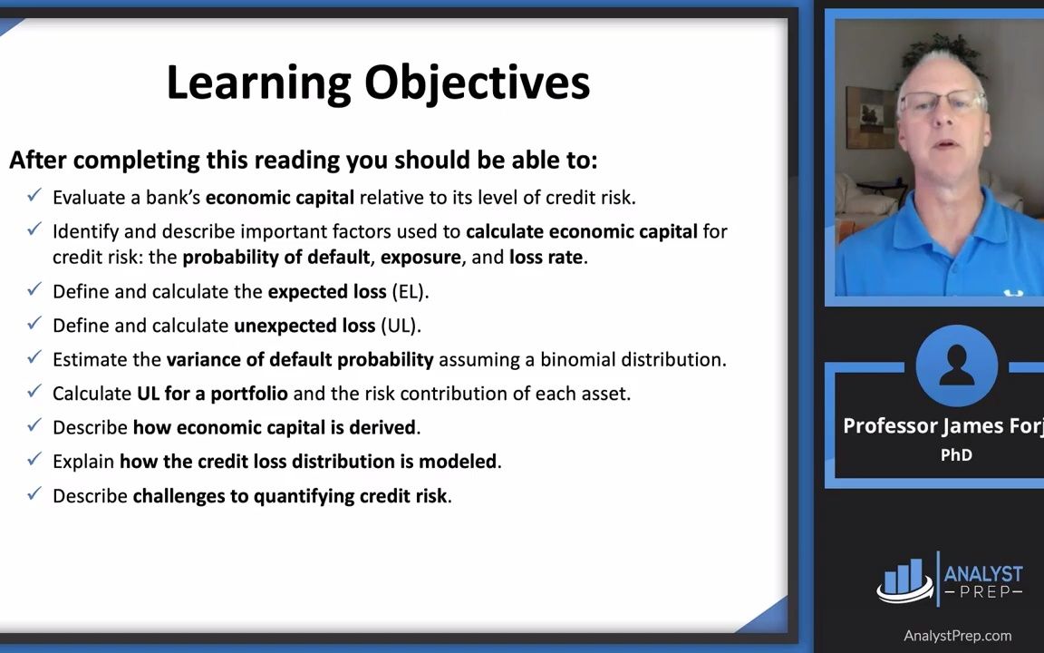 2.2.3 银行的资产结构 Capital Structure in Banks