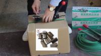 拉紧器纸箱包装捆扎机压缩打包带废纸通用可携式手持式塑料带绑带