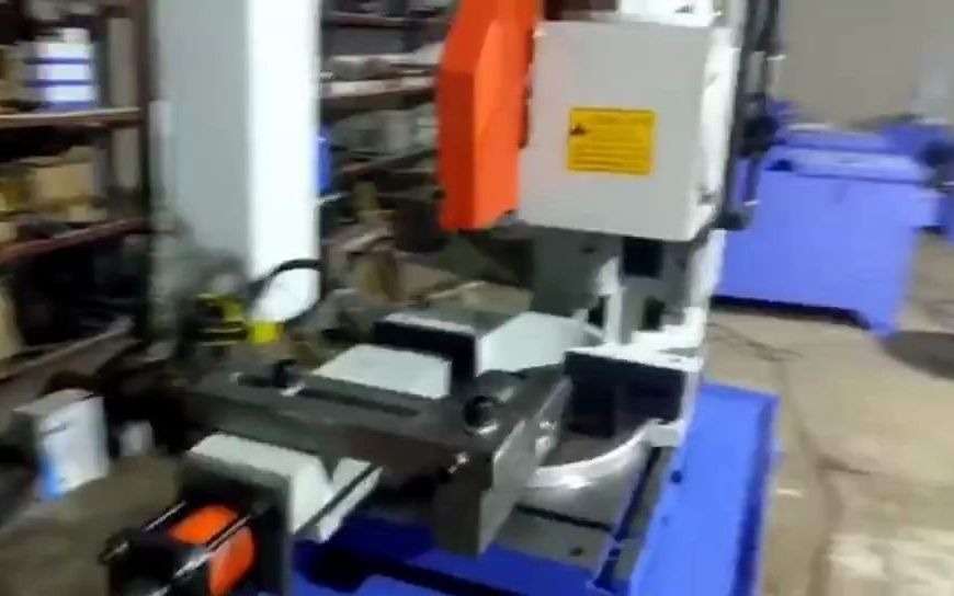 金属管切管机,无毛刺低损耗