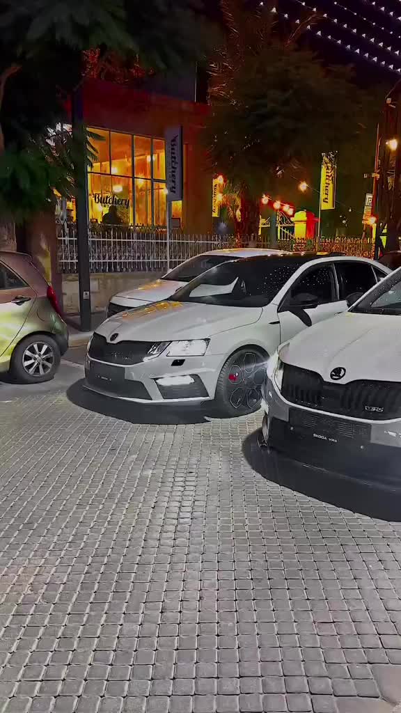 #斯柯达 #明锐rs 好可惜啊 听说斯柯达要退出中国市场了