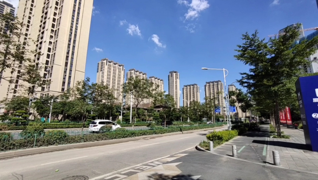 厦门首个TOD模式社区，地下一层是商场，负二层直接到达地铁站