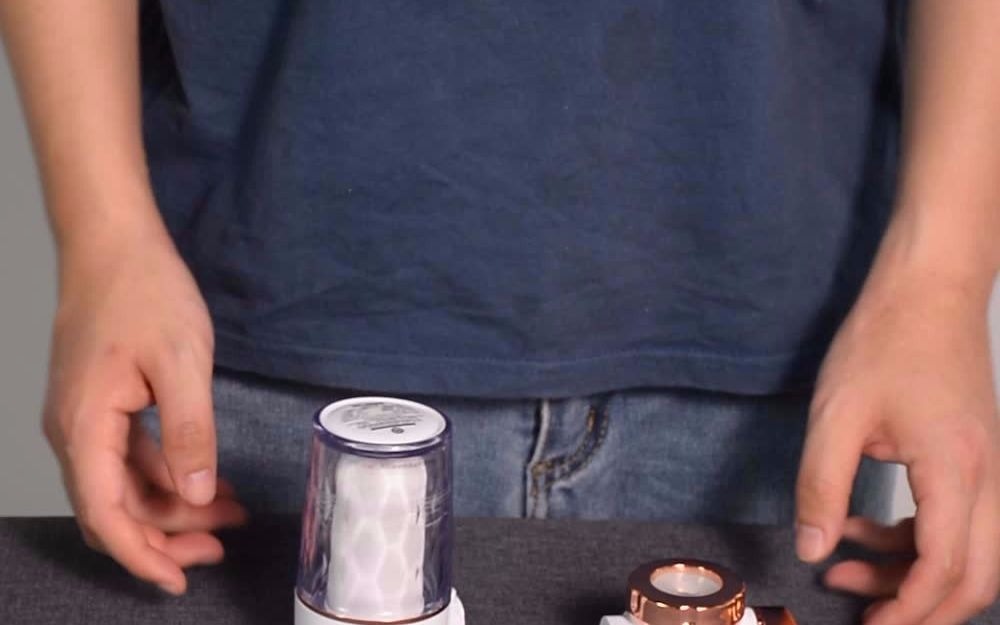 美菱【A款】龙头净水器★拆桶视频