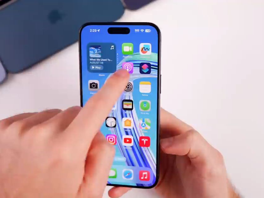 iOS 17.2RC版速览体验:流畅度爆表。苹果居然良心了?iOS17.2修复了...