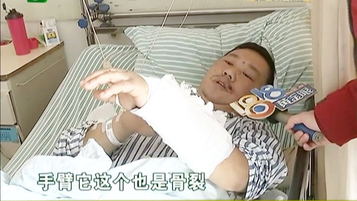 外卖“逆行”撞倒“醉汉”!医疗费六七万,骑手不见了