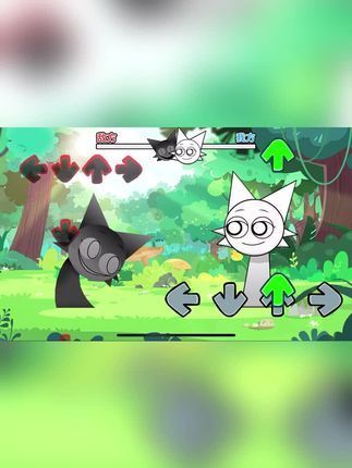 那么玩这个节奏盒子音乐PK了吗##