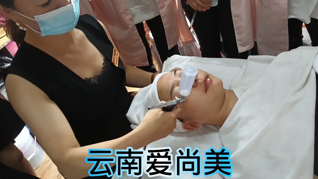 #曲靖正宗的美容培训机构