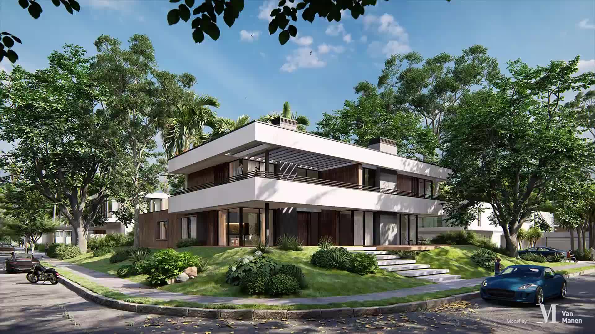 3D景观设计软件Lumion 10即将发布